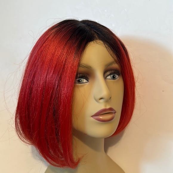 Hair | Sexy Red Hair Wig | Poshmark